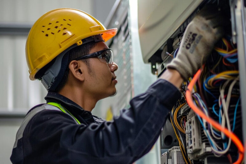 Electrical Services – Solar C-Tech